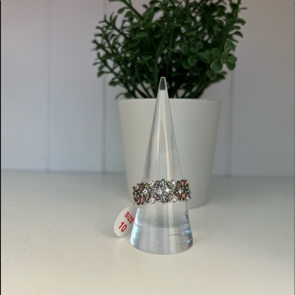 Bomb Party | Jewelry | Bomb Party Candyland Unicorn Ring Size | Poshmark